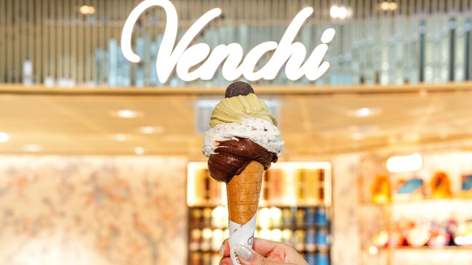 Venchi Expansion Drive Brings Taste of Italy to Hong Kong Airport