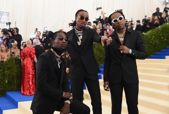 Migos May Be Rap's Hottest Trio, But One Name Is Rising Above The Rest