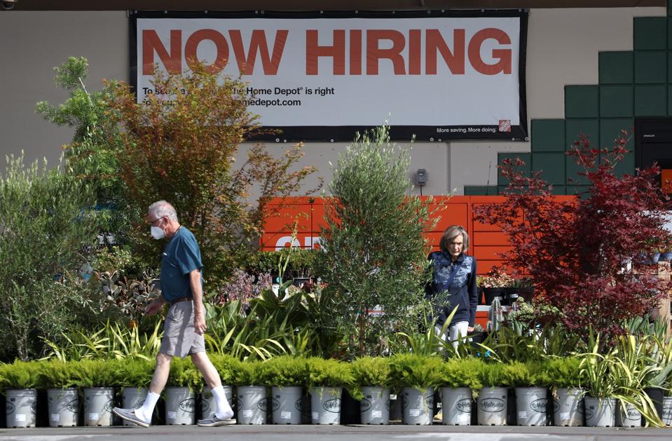 March Jobs Report Shows Strong Labor Market — But Is It An Outlier?