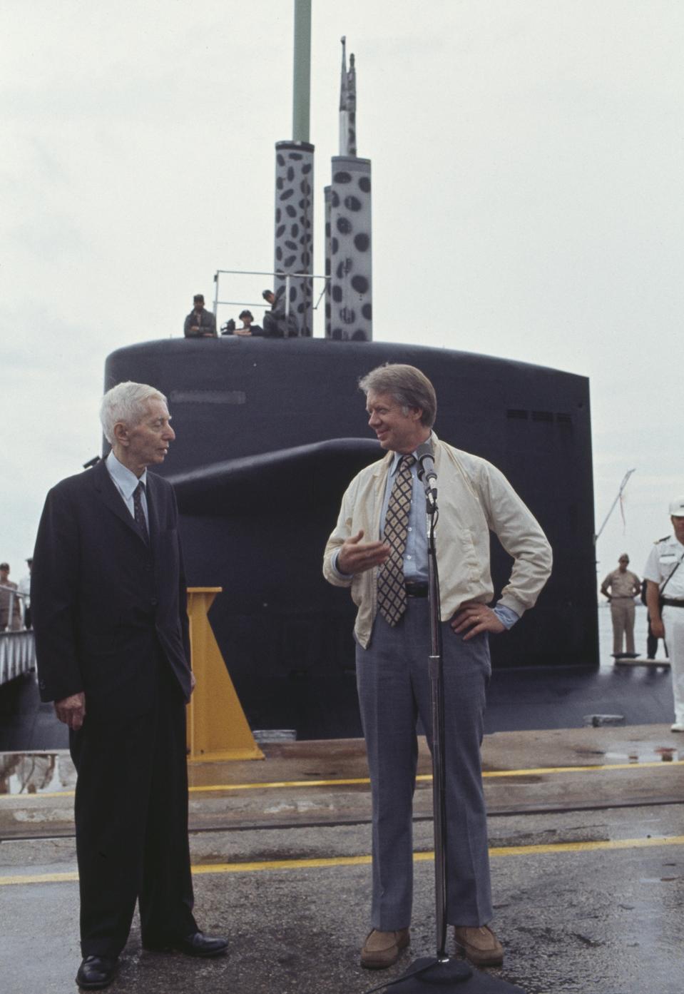 Did You Do Your Best? A Lesson From President Carter About Honesty