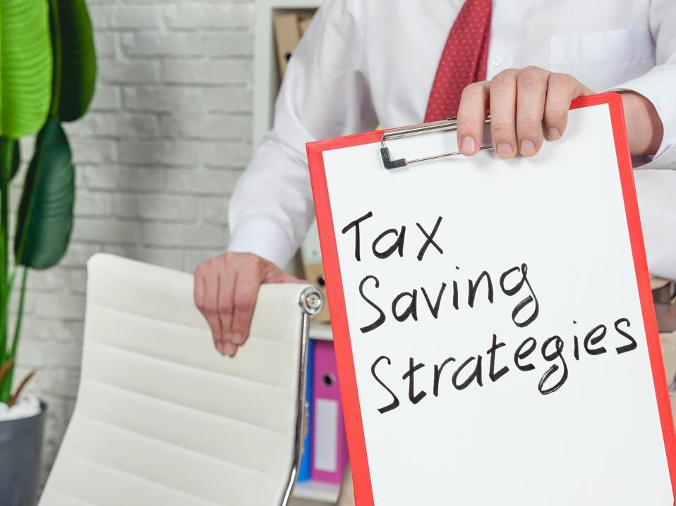 5 Simple Strategies To Save $20,000 On Your Taxes, Legally