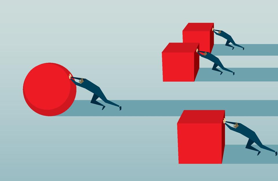 5 Benefits Of A Competitive Mindset At Work