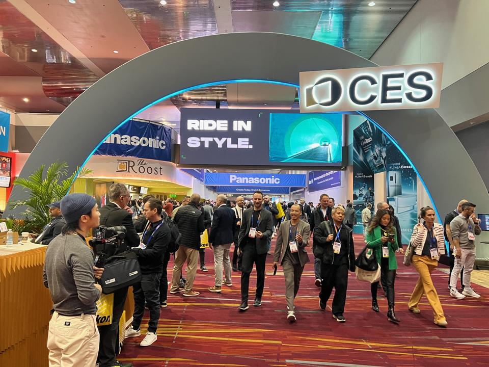 CES 2025: A Year Of AI Hype And Quiet Evolution