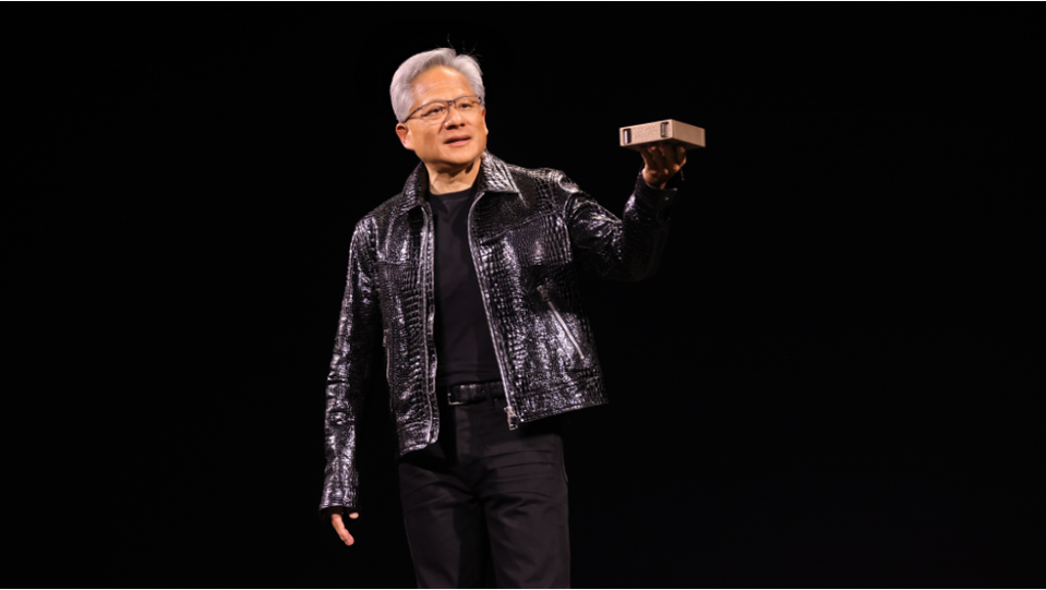 CES 2025 NVIDIA Storage And Memory Product Requirements