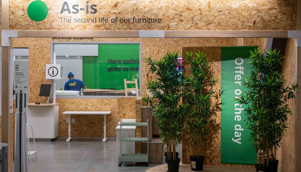 IKEA’s Circular Economy: Redefining Sustainability In The Furniture ...