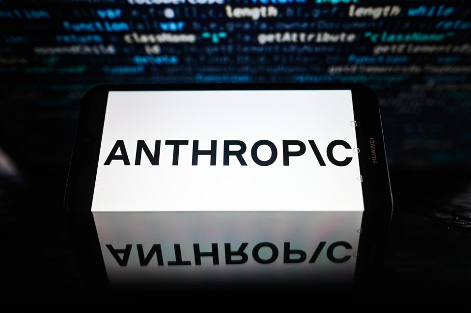 Anthropic’s New Deal Illustrates How Big AI Will Be In 2025