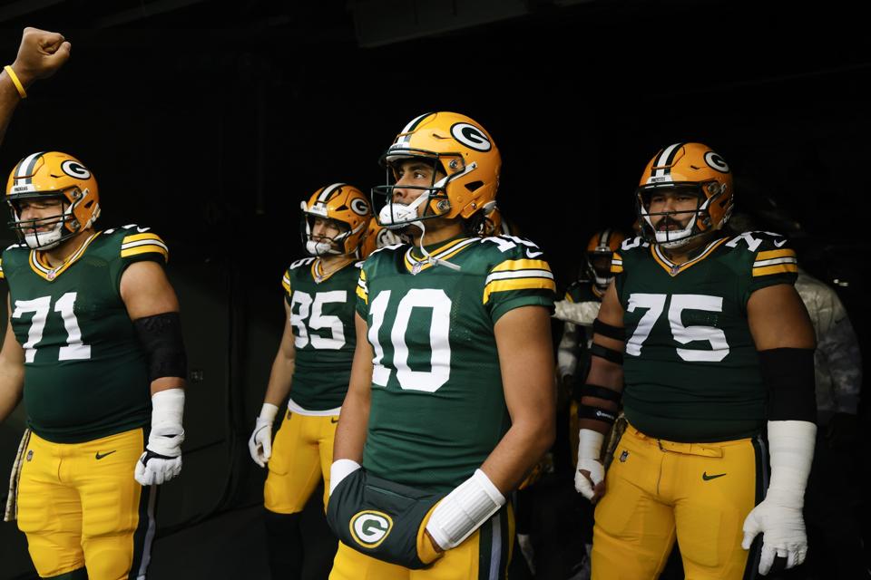 Leaders Of The Pack: Jordan Love, Xavier McKinney Top Poll Of Packers ...