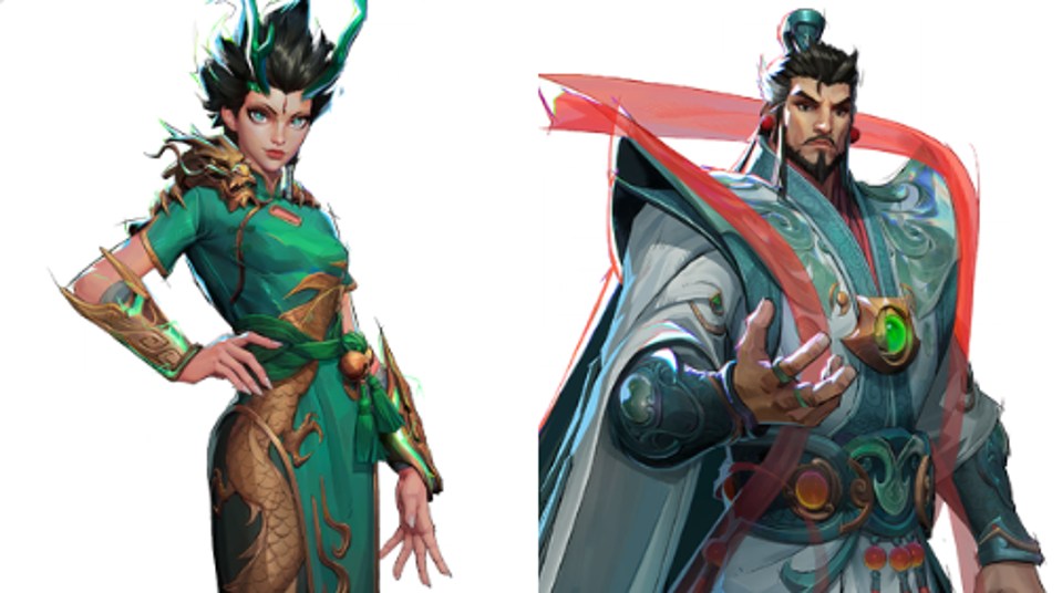 Mandarin Marvel Rivals