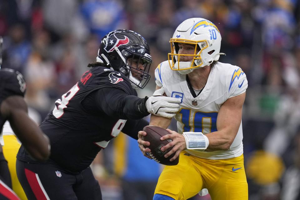L.A. Chargers, Once Again, Exit After One Round In The AFC Playoffs