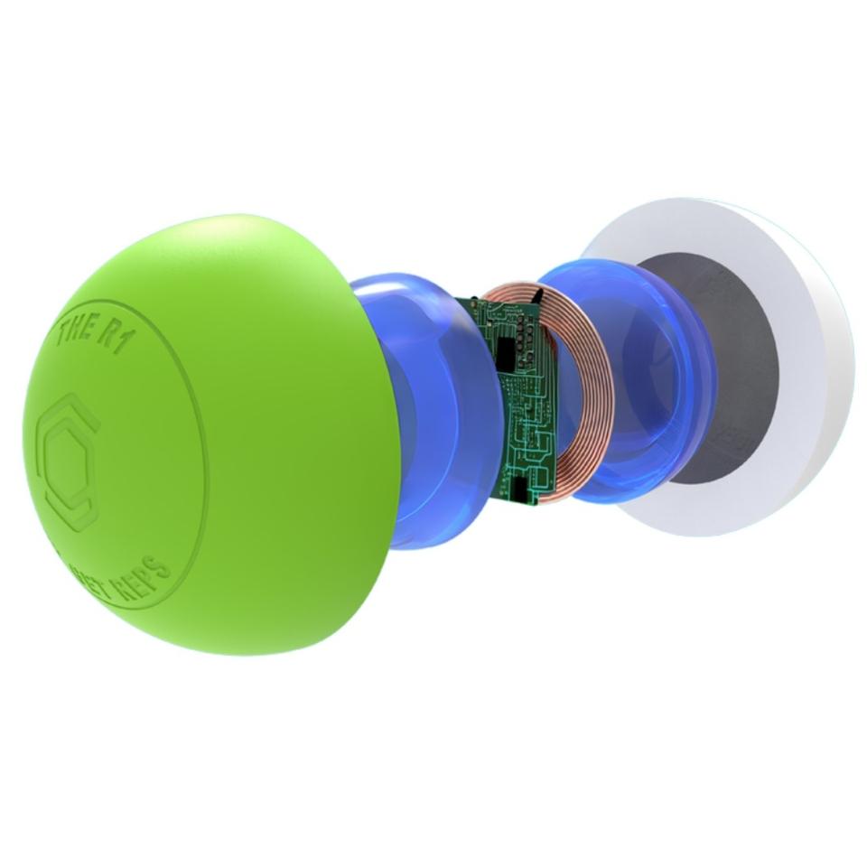 Smart Lacrosse Ball Makes Its Way To CES 2025