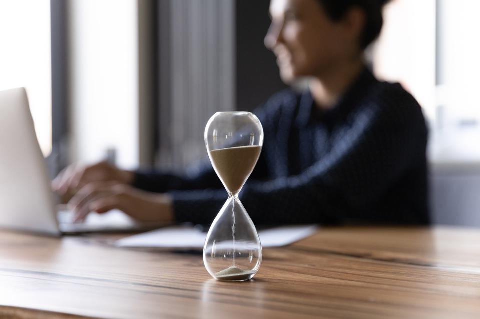 Why We Need To Recalibrate Our Attitude To Time Management