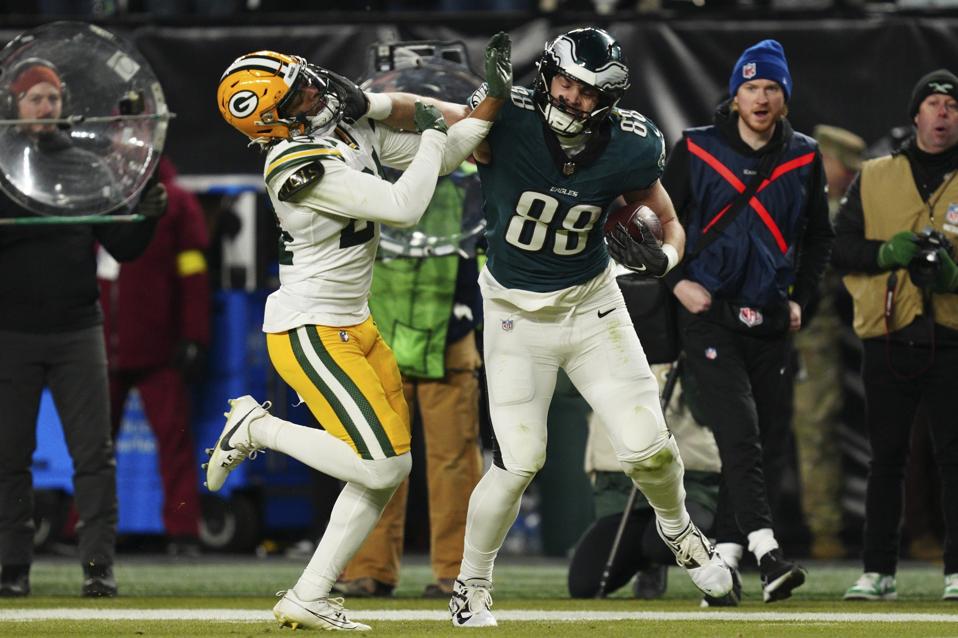 The Good, Bad And Ugly From The Packers’ Season-Ending Loss To The Eagles