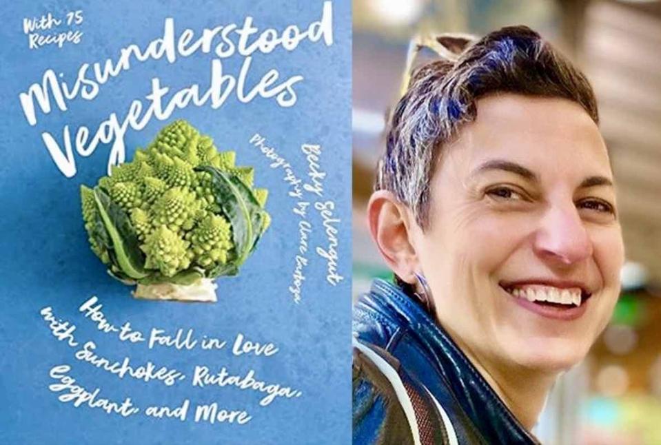 Seasoned Chef Cooks Up A Sweet Way To Sell Cookbooks