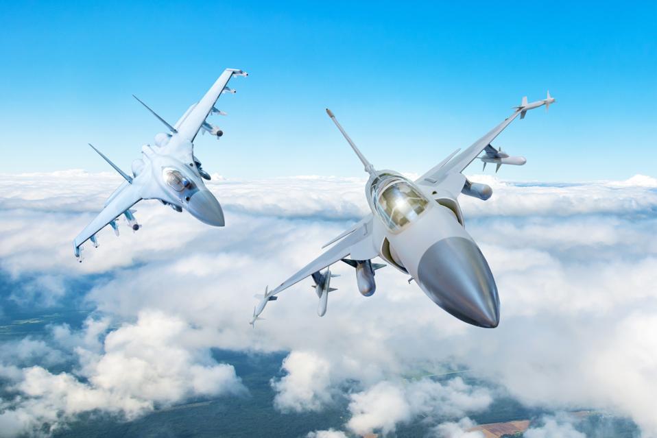 Aerospace And Defense Stocks To Watch: The Biggest U.S. Contractors