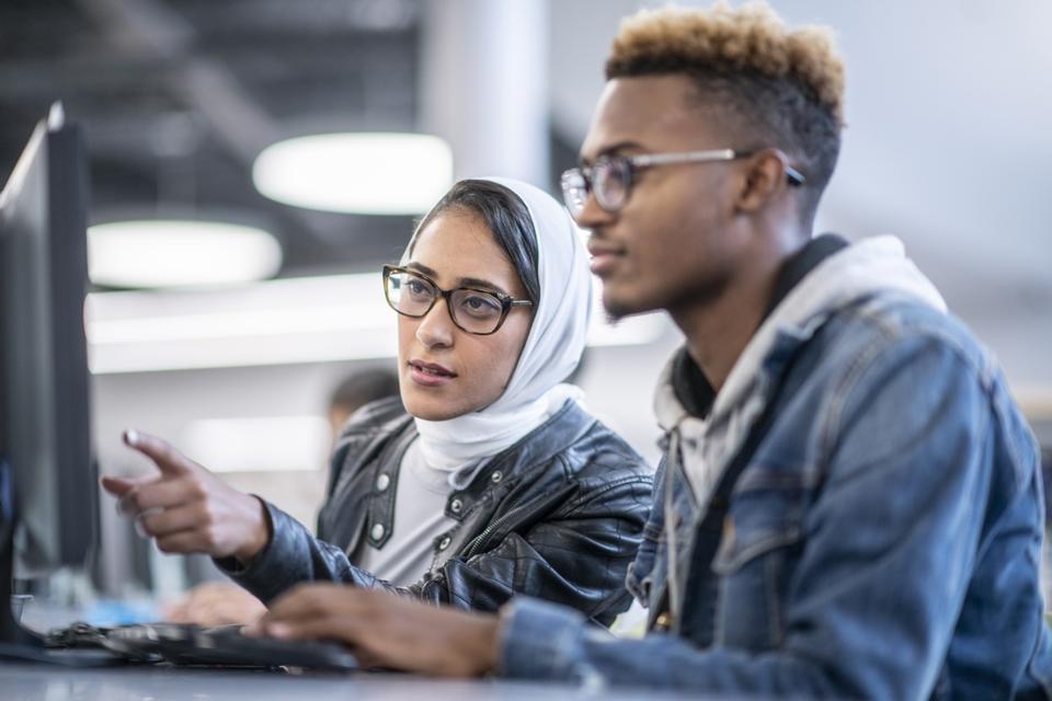 How Computing Can Be Inclusive