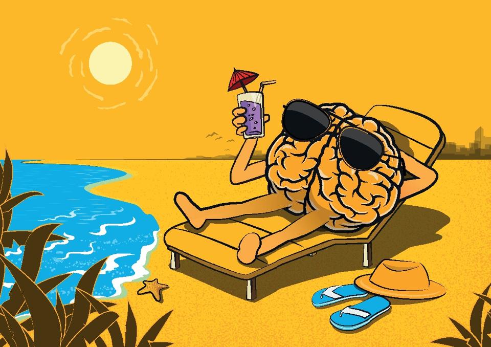 Is Your Brain Stuck On Vacation Mode? Switch It Back With These 3 Tips