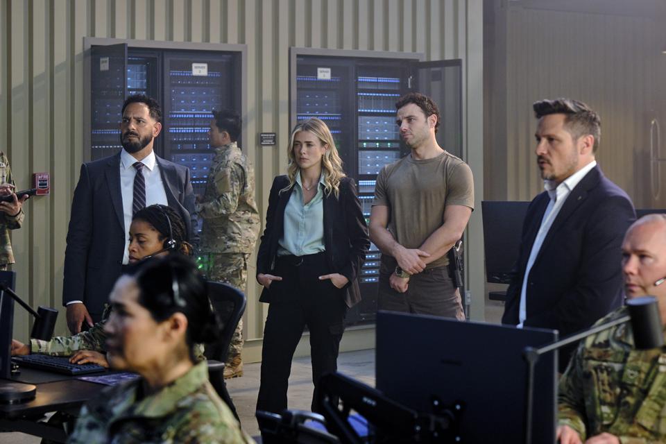 NBC’s ‘The Hunting Party’ Gets An Earlier Start Date Following The NFL