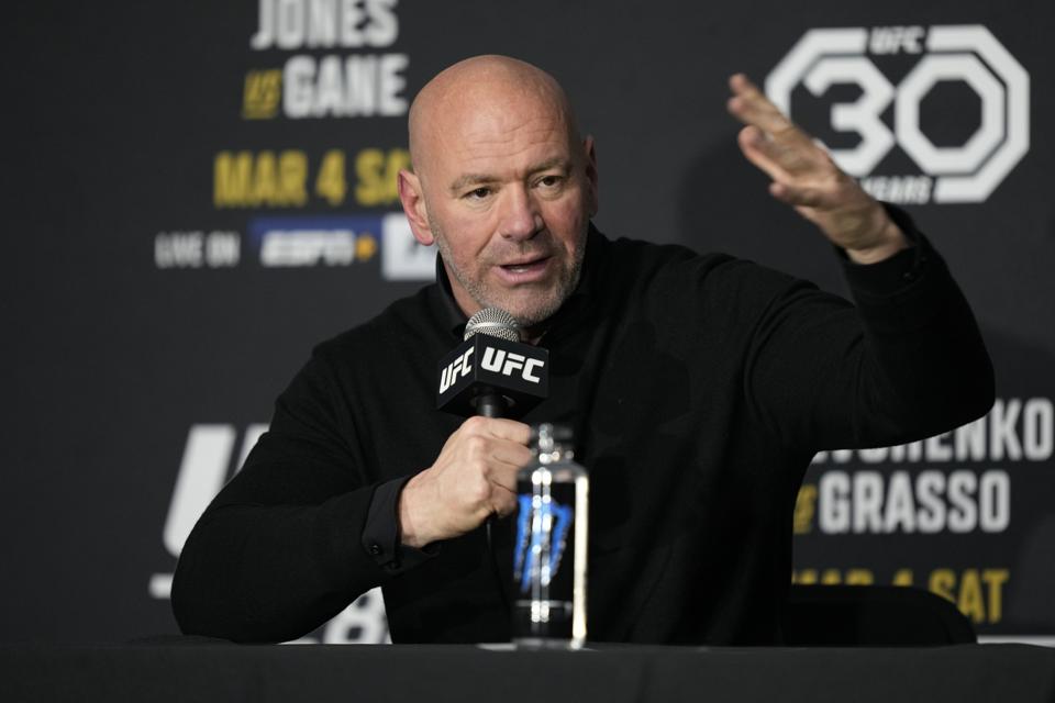 Massive UFC Roster Shake-Up Impacts 35 Fighters In 35 Days