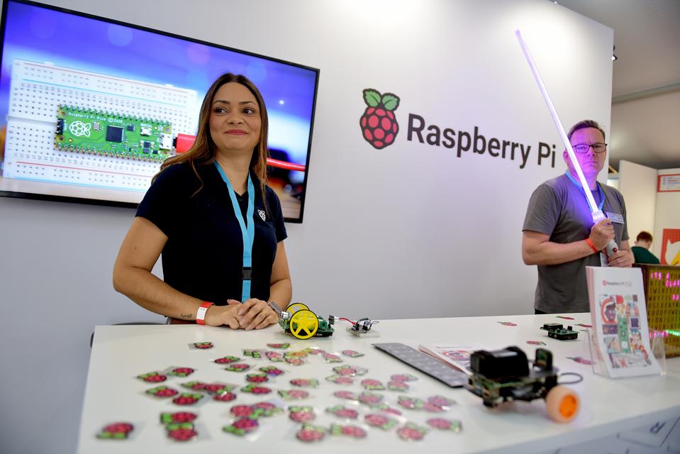 Raspberry Pi Confidential Data Hack Attack—What You Need To Know