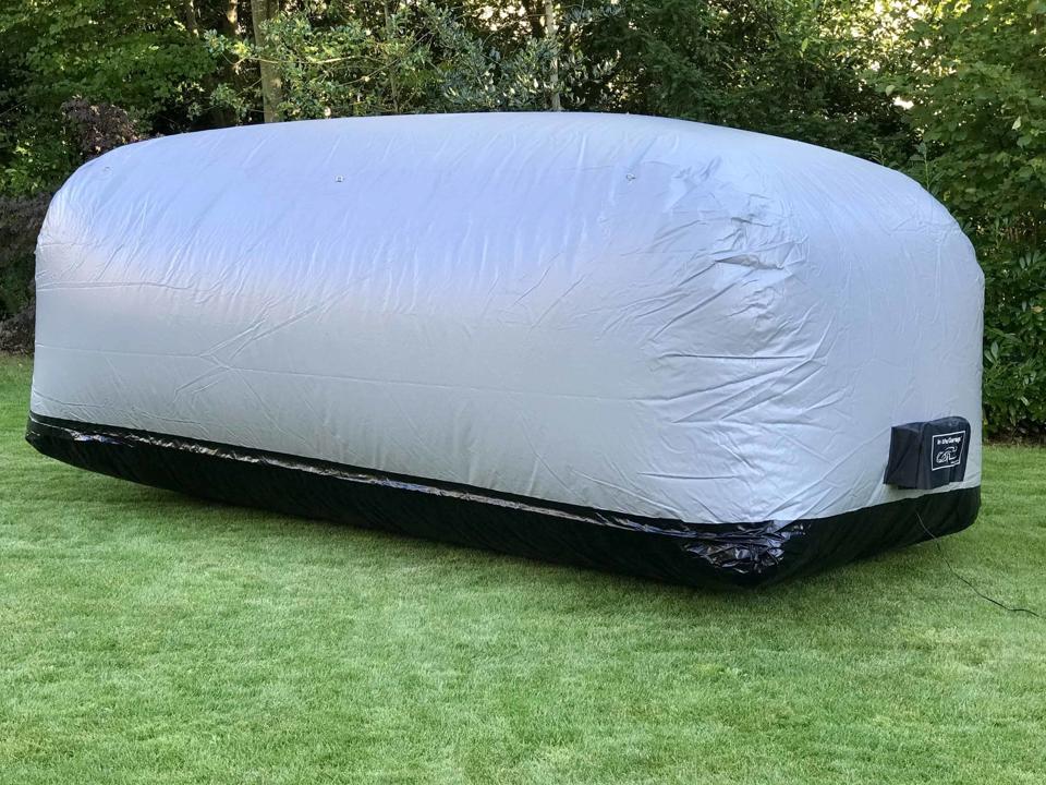 Are Inflatable Car Bubbles Really Worth It?