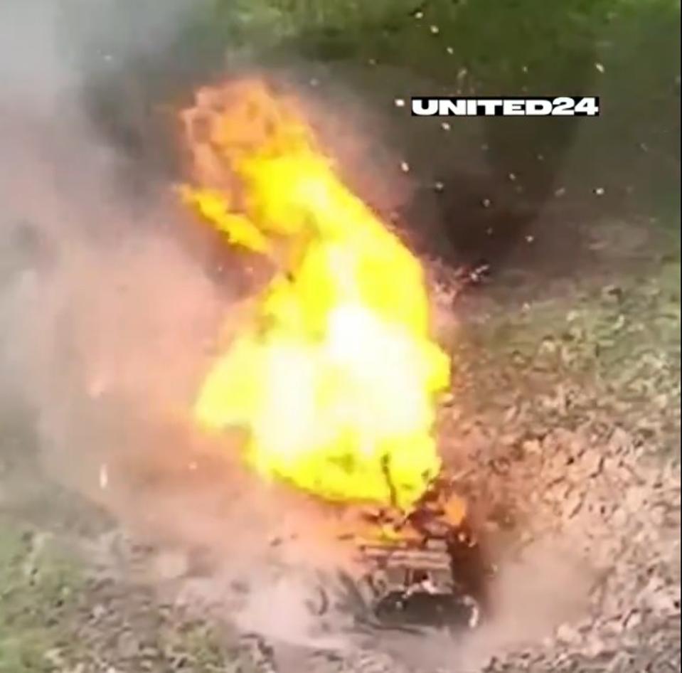 Why FPV Drones Are Still Ukraine’s Biggest Tank Killers