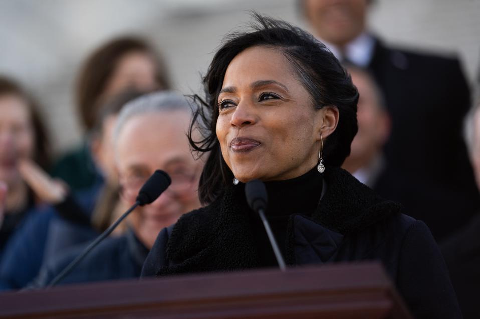 Women To Watch In The 119th U.S. Congress Freshman Class