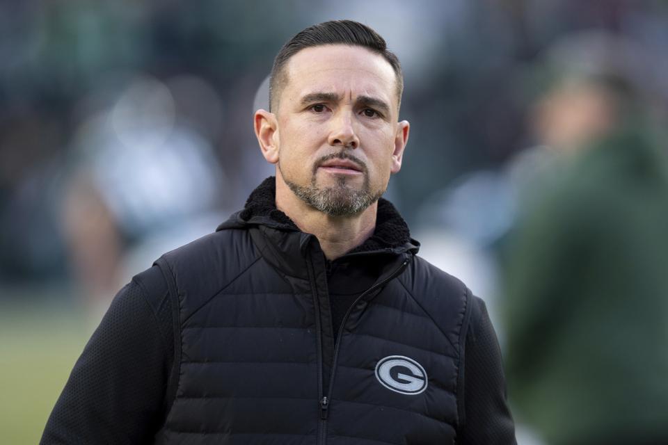 History Shows If Packers Coach Matt LaFleur Doesn’t Win A Super Bowl In ...
