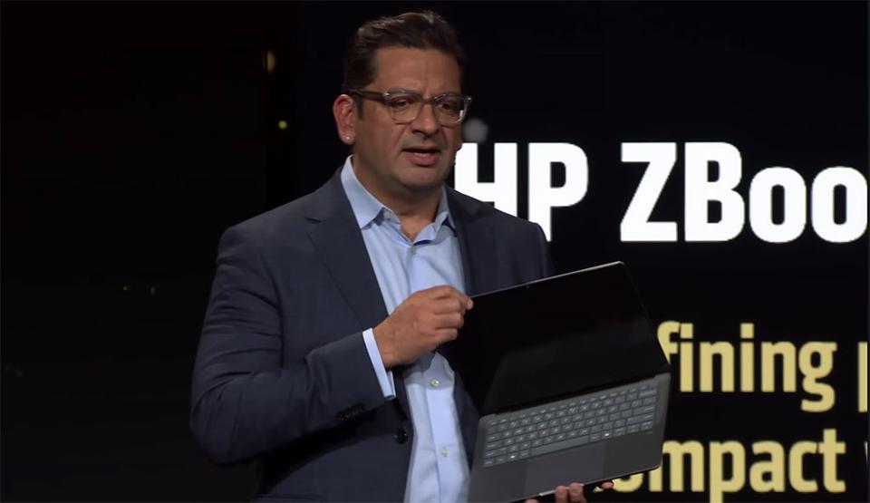 AMD’s Novel Ryzen AI Max Chip For Copilot+ PCs Was A CES Showstopper