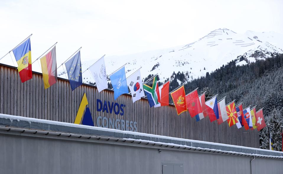 A Cultural Awakening At The World Economic Forum’s Annual Meeting 2025 ...