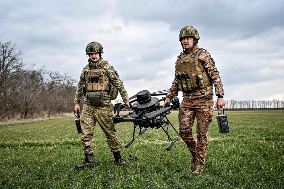 Unseen, Unsung And Underrated: Ukraine’s Night Bombers