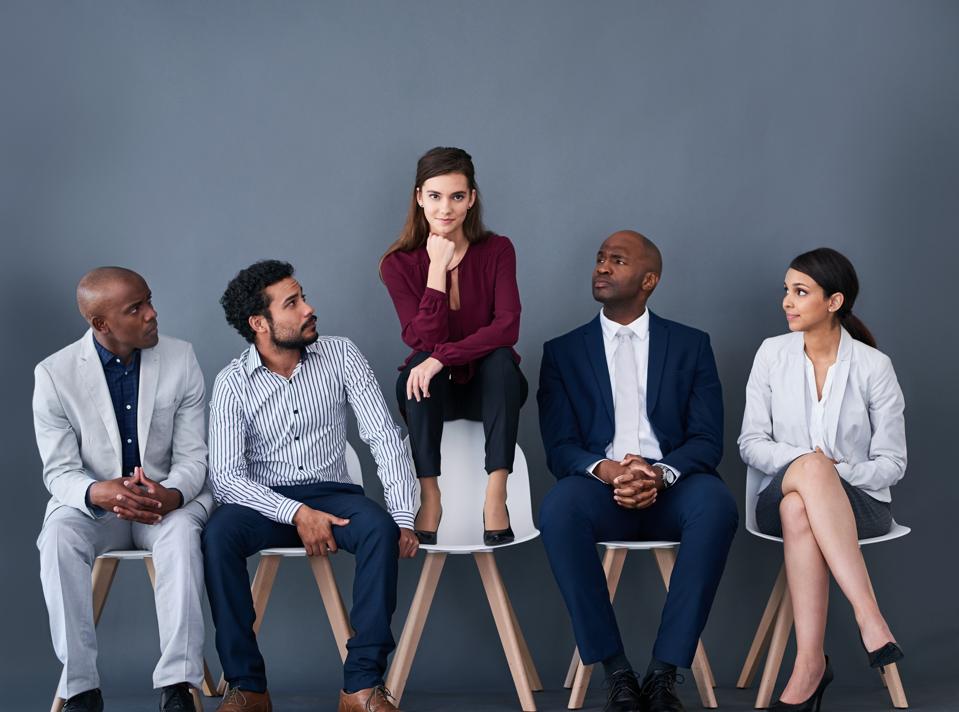 5 Ways To Stand Out At Work And Become A Career Rock Star