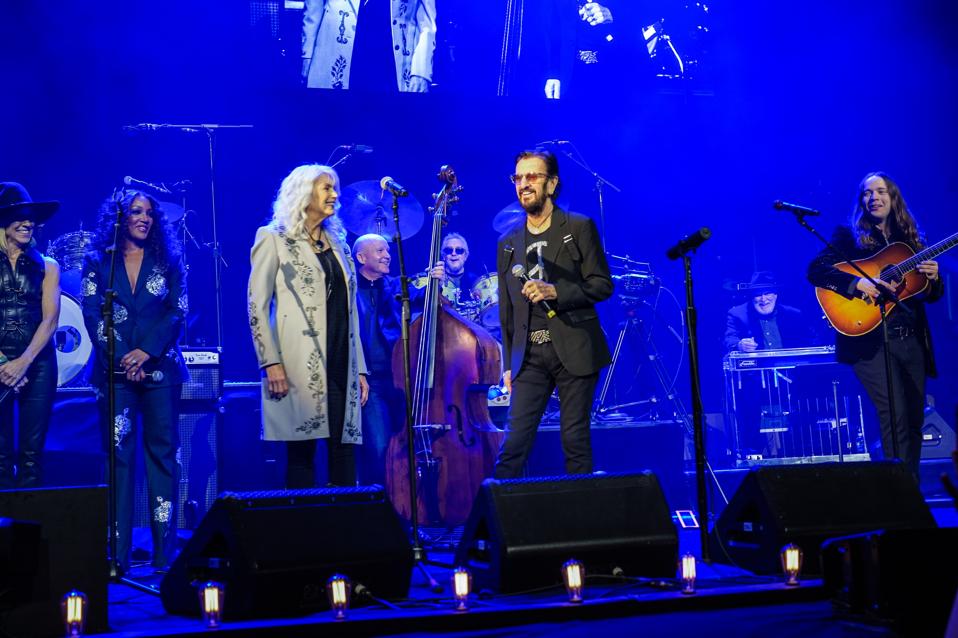 Ringo Starr Is Making His Grand Ole Opry Debut Next Month