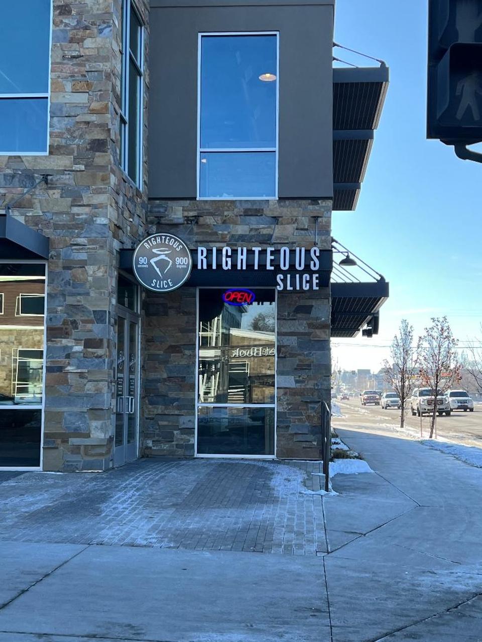 New York-Style Pizza Making A Name For Itself In An Idaho College Town