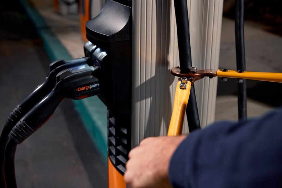 ChargePoint Takes On Vandals With New Cut-Resistant EV Charging Cables