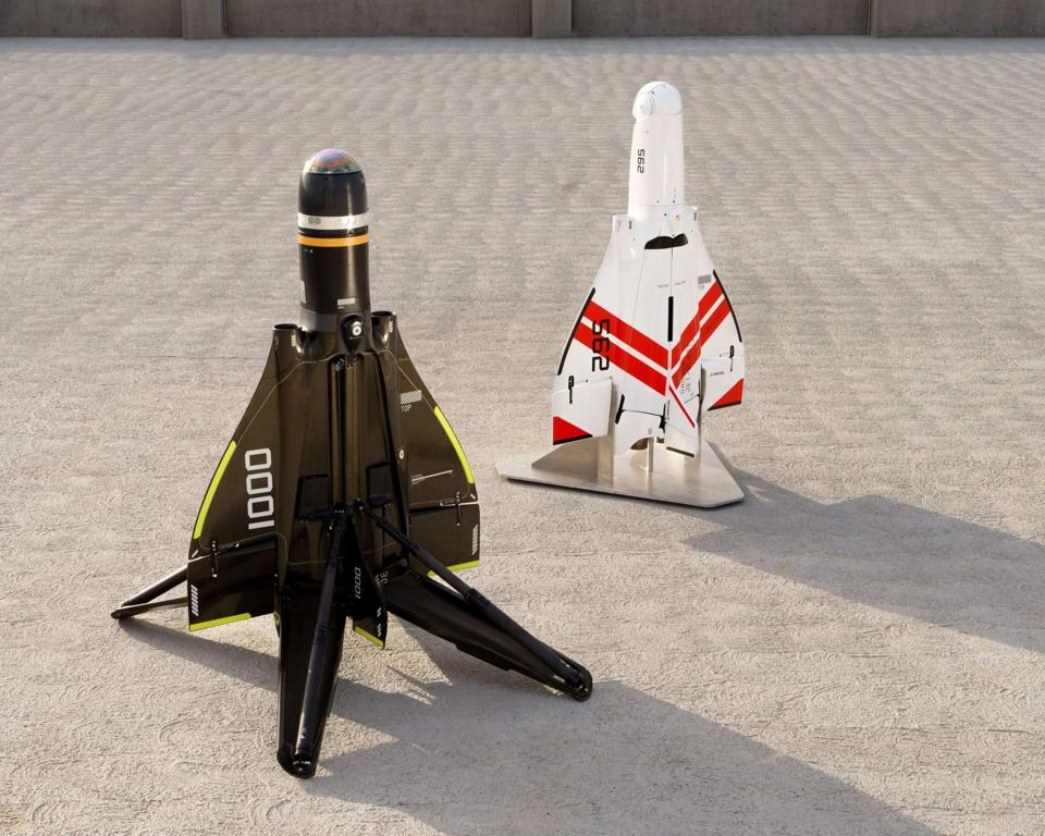 Anduril Goes Big In Ohio With Arsenal 1 ‘Hyperscale’ Drone Plant