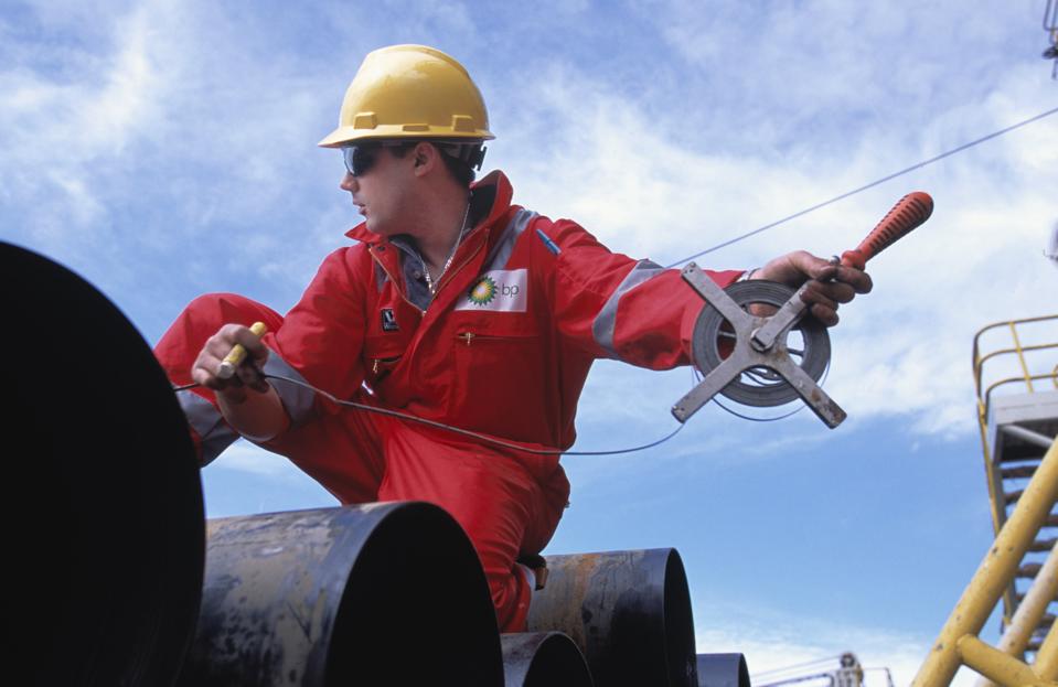 Energy Giant BP To Cut Nearly 8,000 Jobs Worldwide