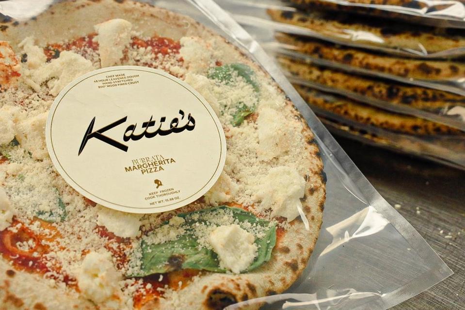 How Katie's Is Reinventing Frozen Pizza And The Future Of Artisan Food