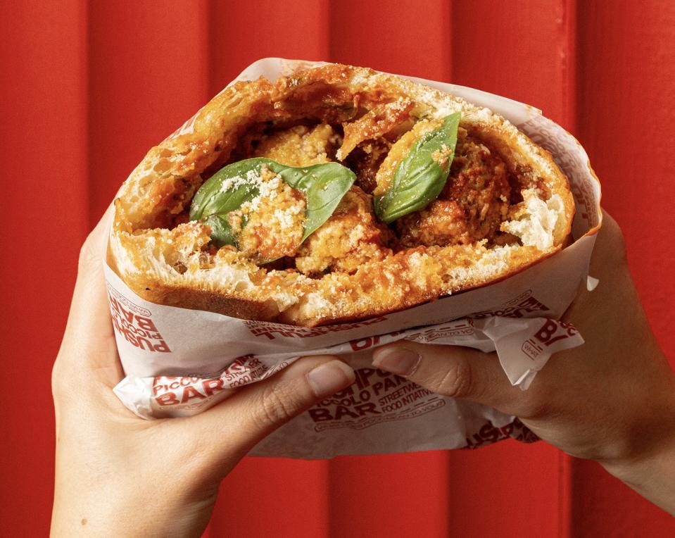 Australian Open Food Scene Part Of Festival Atmosphere