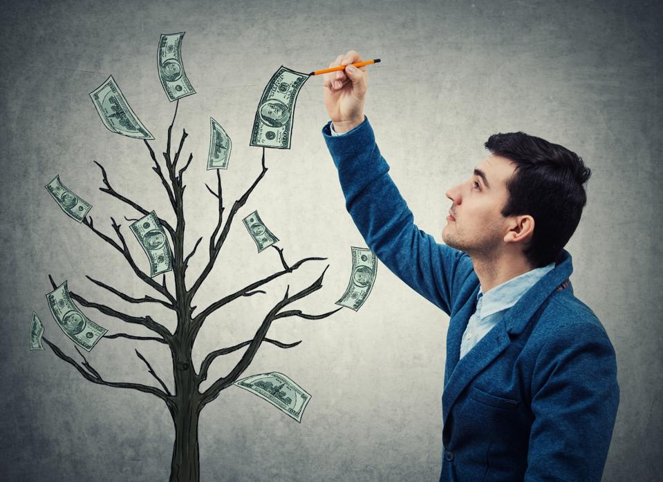 How Bank Lending Really Creates Money, And Why The Magic Money Tree Is ...