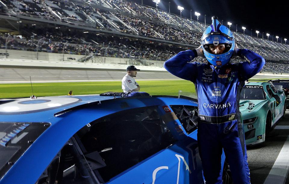 Jimmie Johnson Set To Return For Multiple Nascar Cup Series Races In 2025