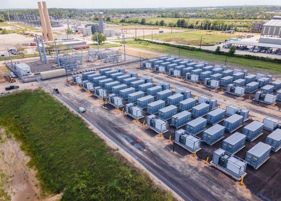 Second Energy Innovation That’s Looking Like A Golden Age: Grid Batteries