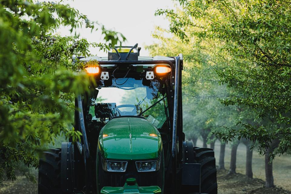 Ag Autonomy Grows Ever Bigger With John Deere CES Announcements
