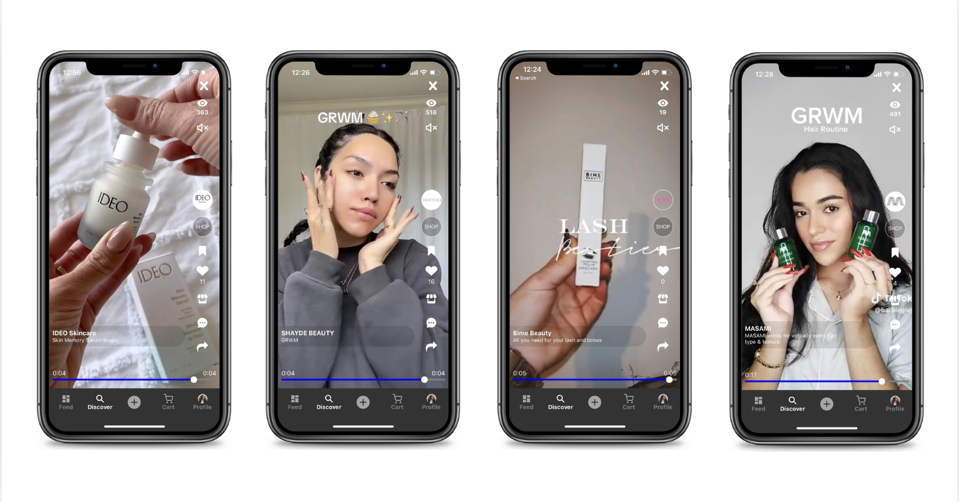 ORME Doubles Down On Beauty As Tik Tok Fate Hangs In The Balance