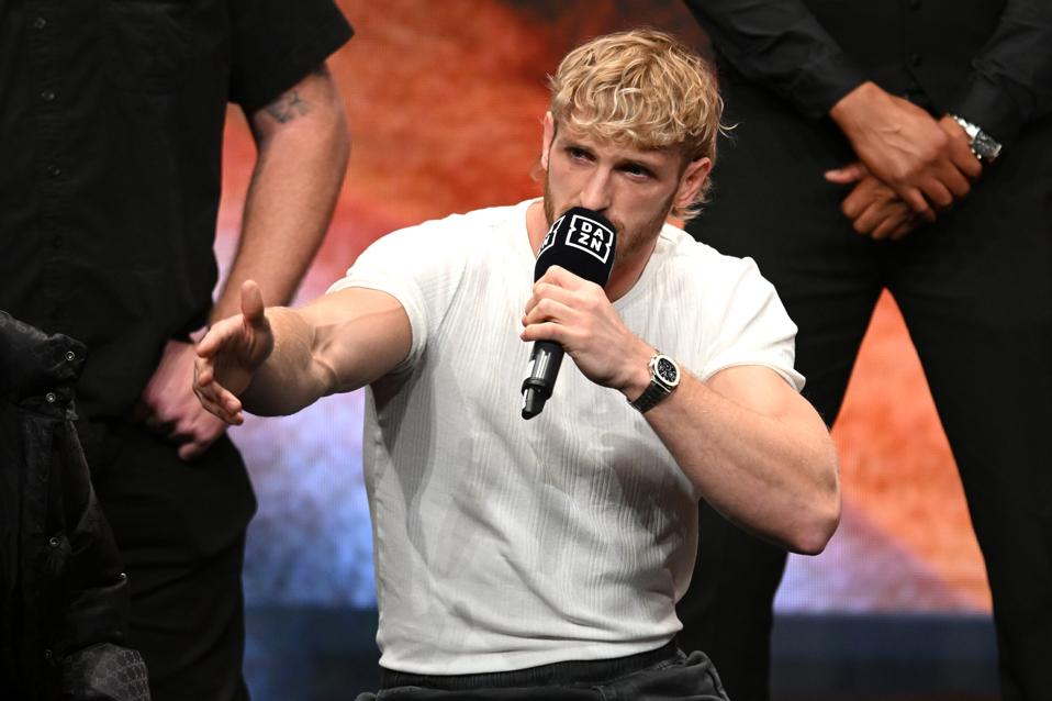 Logan Paul Makes Bold Move To Secure 'Epic Fight' With Conor McGregor