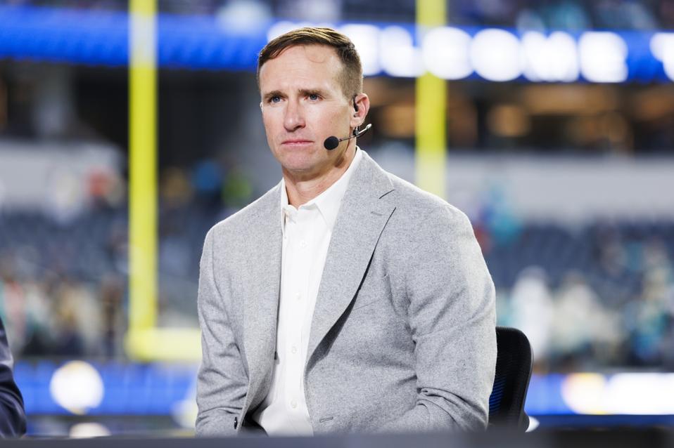 Drew Brees On His Advice To Notre Dame As They Face Ohio State In ...