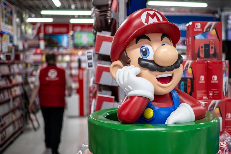 Will New Switch Give A Boost To Nintendo Stock?