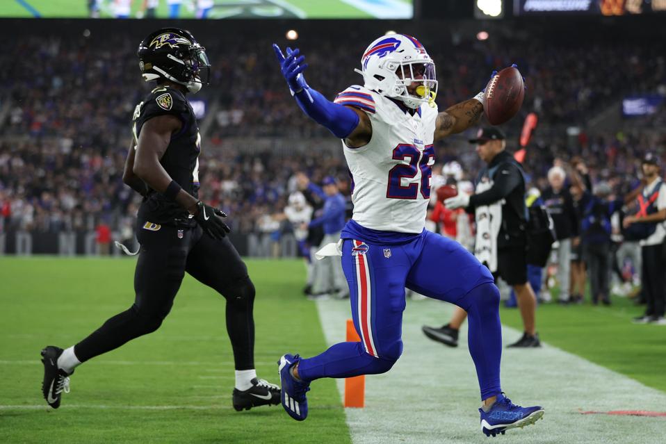 NFL Playoffs 2025 Divisional Round: AFC Chiefs-Texans And Bills-Ravens Odds, Picks And Props