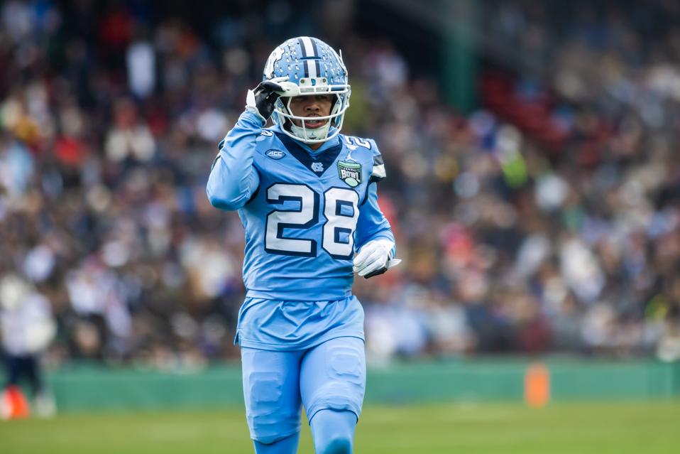 2025 Dynasty Rookie Rankings: Omarion Hampton