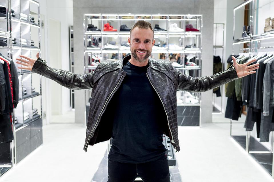 Philipp Plein: A Rebel Heart In Luxury At Milan Fashion Week 2025