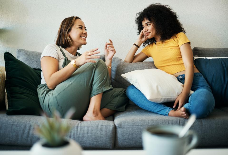 3 Ways To Recover From A ‘Vulnerability Hangover’—By A Psychologist